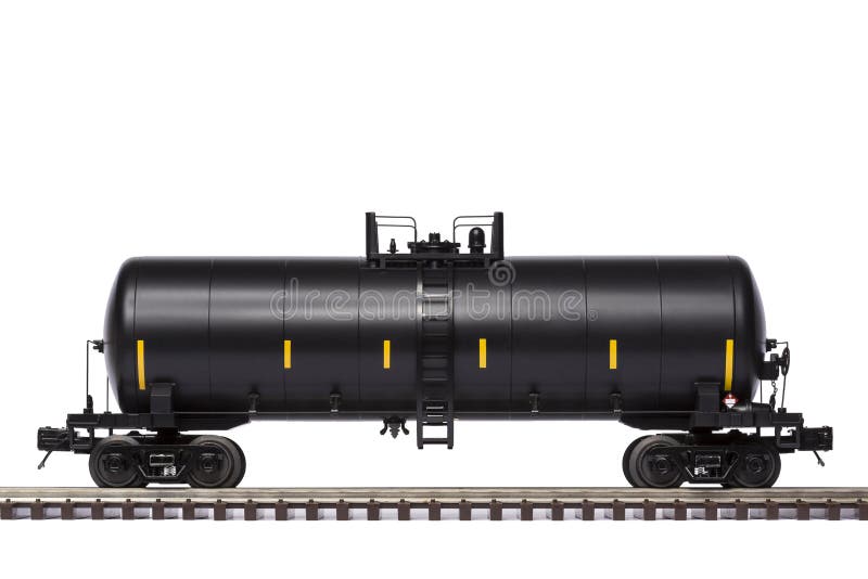 Tank Train Car stock image. Image of fuel, tank, heavy - 40722991