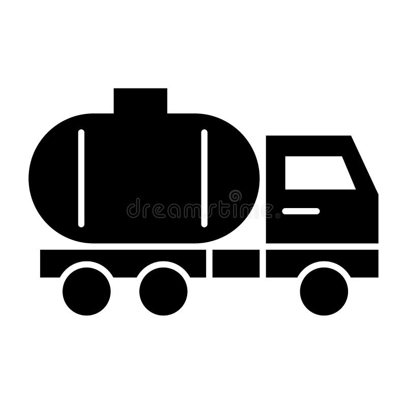 Icon Gas Tanker LNG Carrier Natural Gas. Carrier Ship. Vector ...