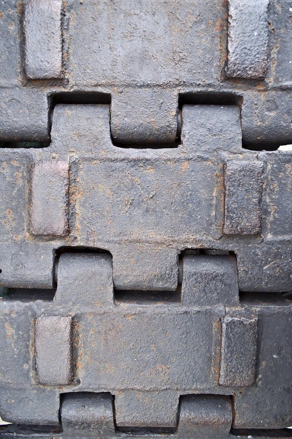 Tank Treads Texture