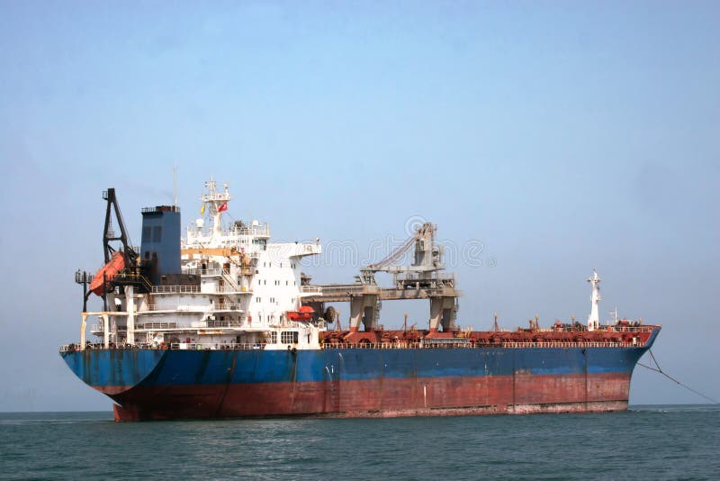Tanker stock photo. Image of clean, industrial, global - 14473734
