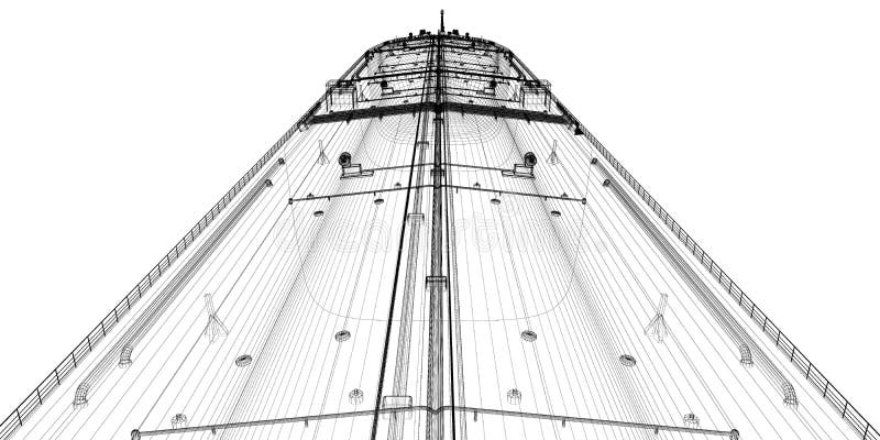 Tanker Crude Oil Carrier Ship Stock Photo - Image of objects, carrying ...