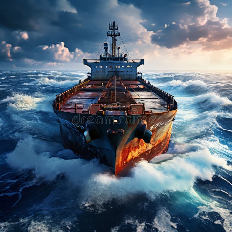 Tanker ship textures stock illustration. Illustration of structure ...
