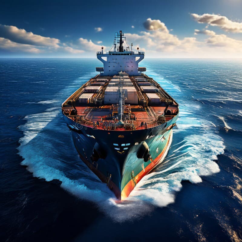 Tanker ship textures stock illustration. Illustration of painting ...
