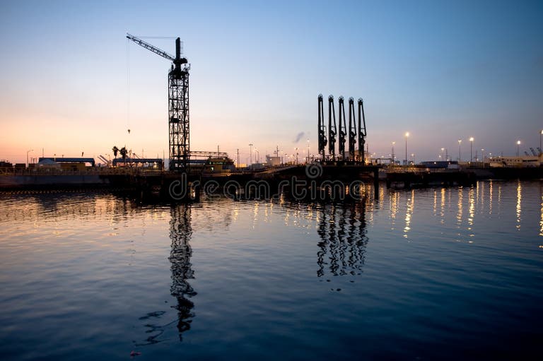 3,137 Loading Dock Night Stock Photos - Free & Royalty-Free Stock ...