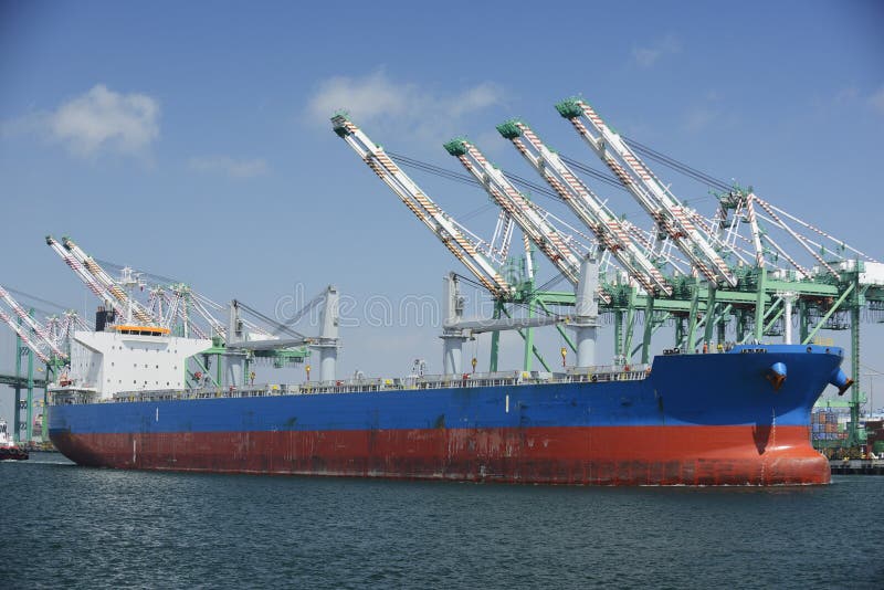 A Tanker Car Unloading on a Railroad Siding. Stock Image - Image of ...