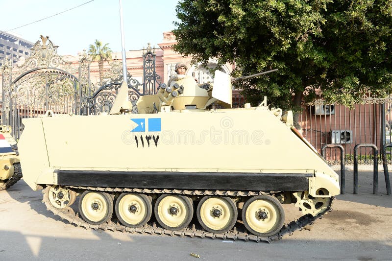 Tanks in Cairo,Egypt editorial photo. Image of egyptians - 37006651