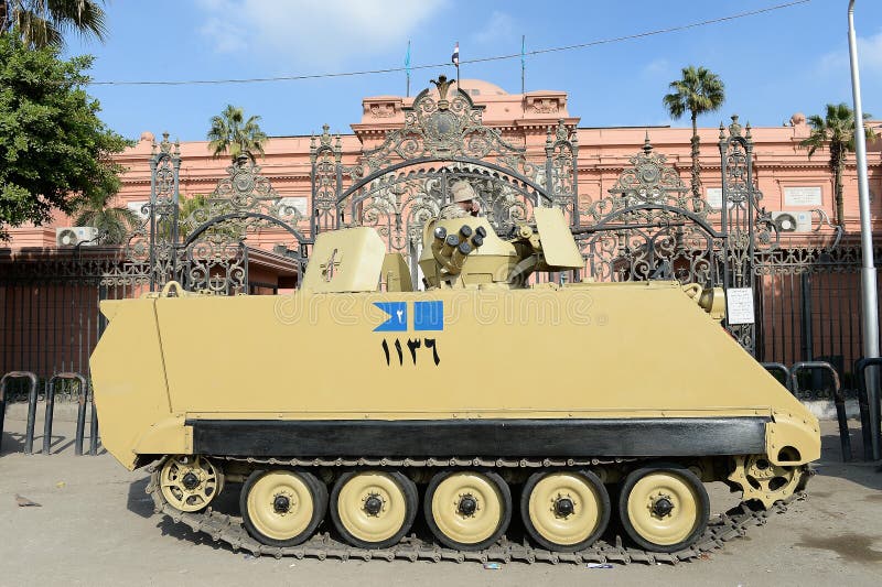 Tanks in Cairo,Egypt editorial photo. Image of egyptians - 37006651