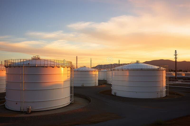 Tanks Farm Stock Illustrations – 347 Tanks Farm Stock Illustrations ...