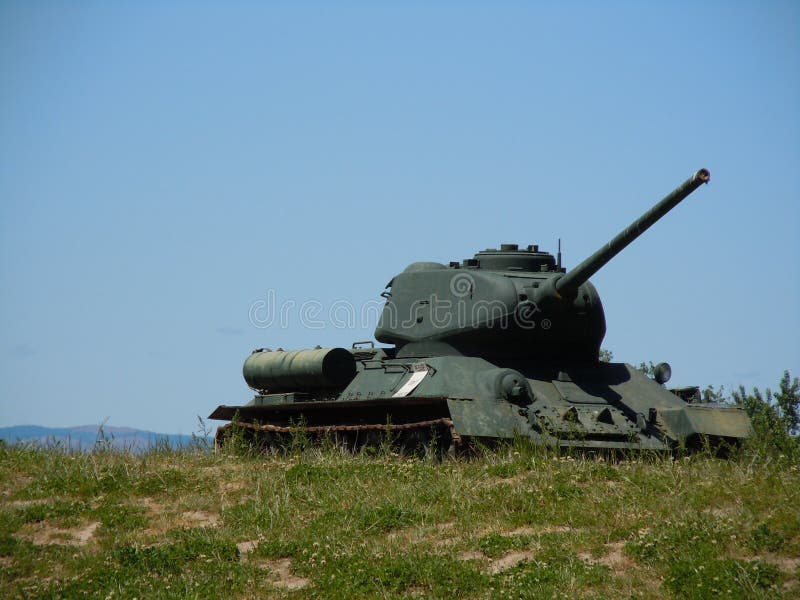 A Tanks stock image. Image of tracks, tank, hill, vehicle - 58723211