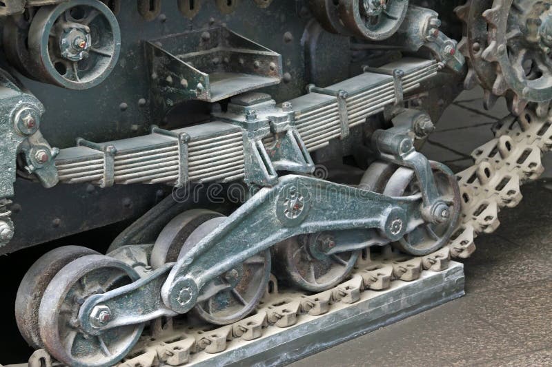 Tanks transmission device stock photo. Image of mottled - 380115888