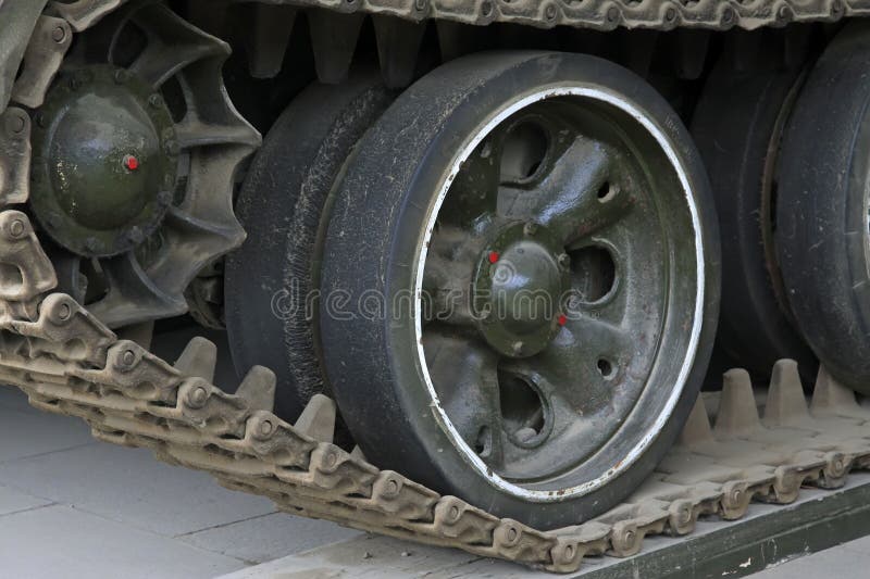 Tanks transmission device editorial stock photo. Image of ancient ...