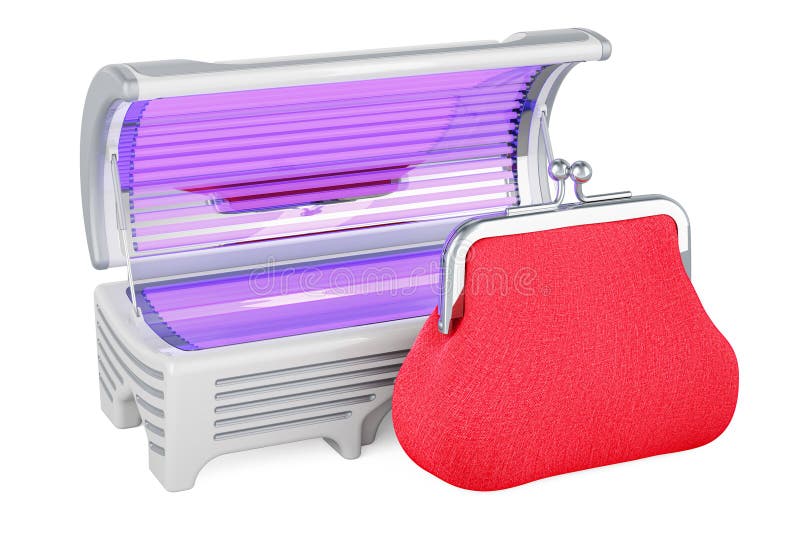 Tanning Bed Stock Illustrations 772 Tanning Bed Stock Illustrations
