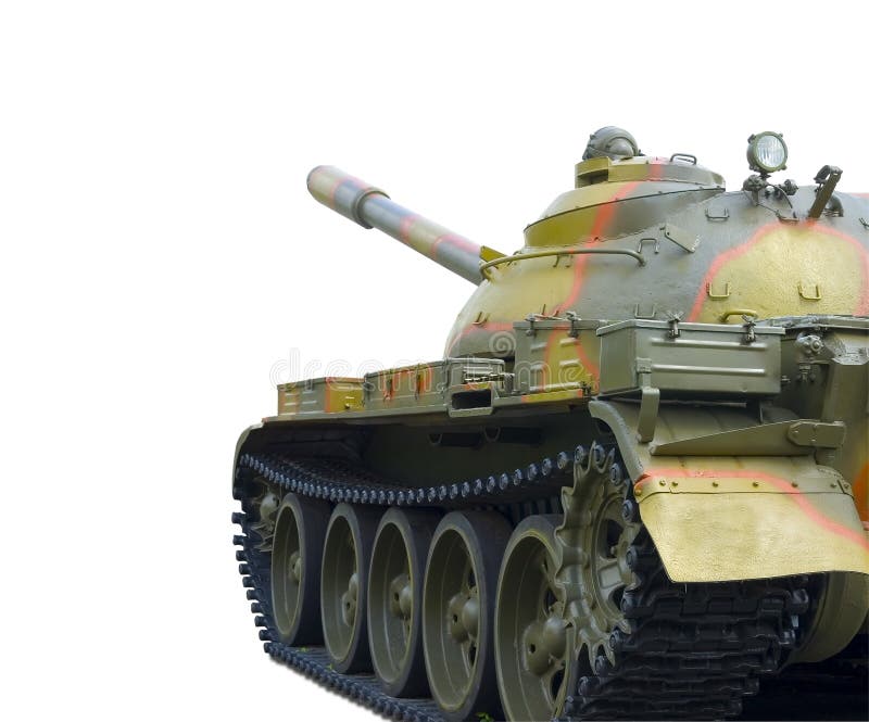 Tanque militar imagem de stock. Imagem de arsenal, carregar - 1109549