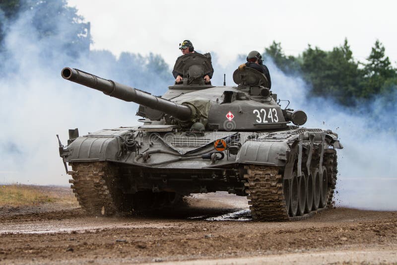 Panzer-4, Tanque De Guerra Do Nazi WW-2. Fotografia Editorial - Imagem ...