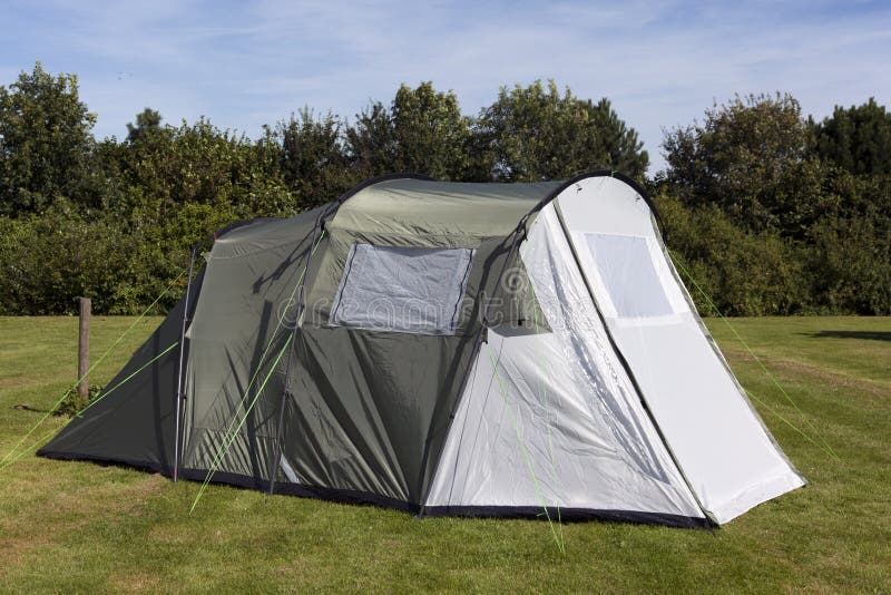 Tant stock image. Image of campsite, environment, leisure - 27463993