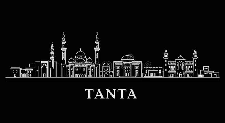 Tanta Stock Illustrations – 105 Tanta Stock Illustrations, Vectors ...
