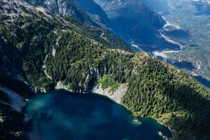 Tantalus Mountains stock photo. Image of mountains, glaciers - 82841268