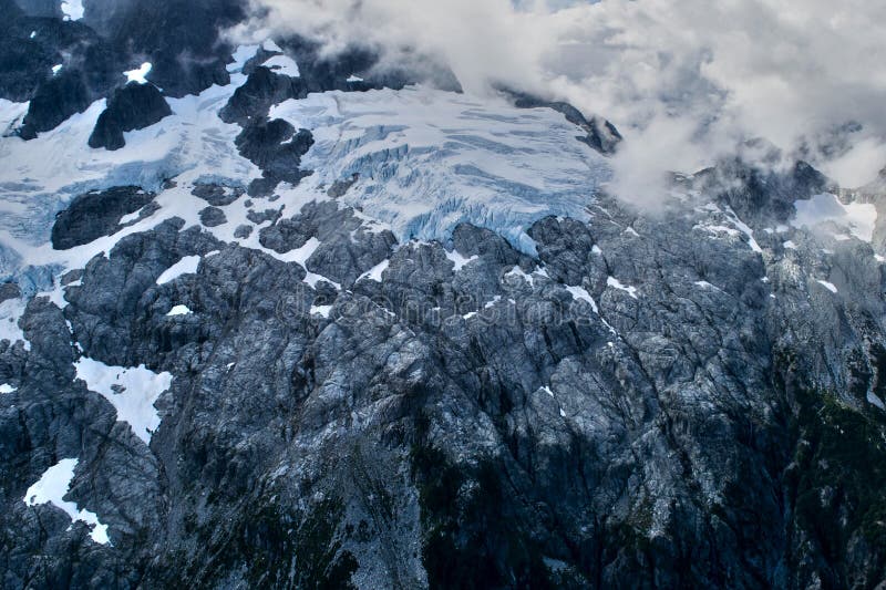 Tantalus Mountains stock photo. Image of forrest, peaks - 82841438