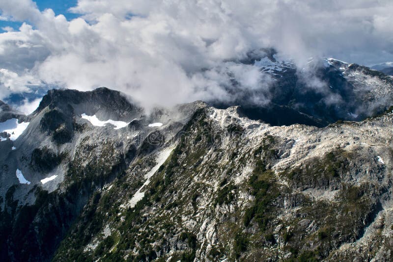 Tantalus Mountains stock image. Image of squamish, mountains - 82842063