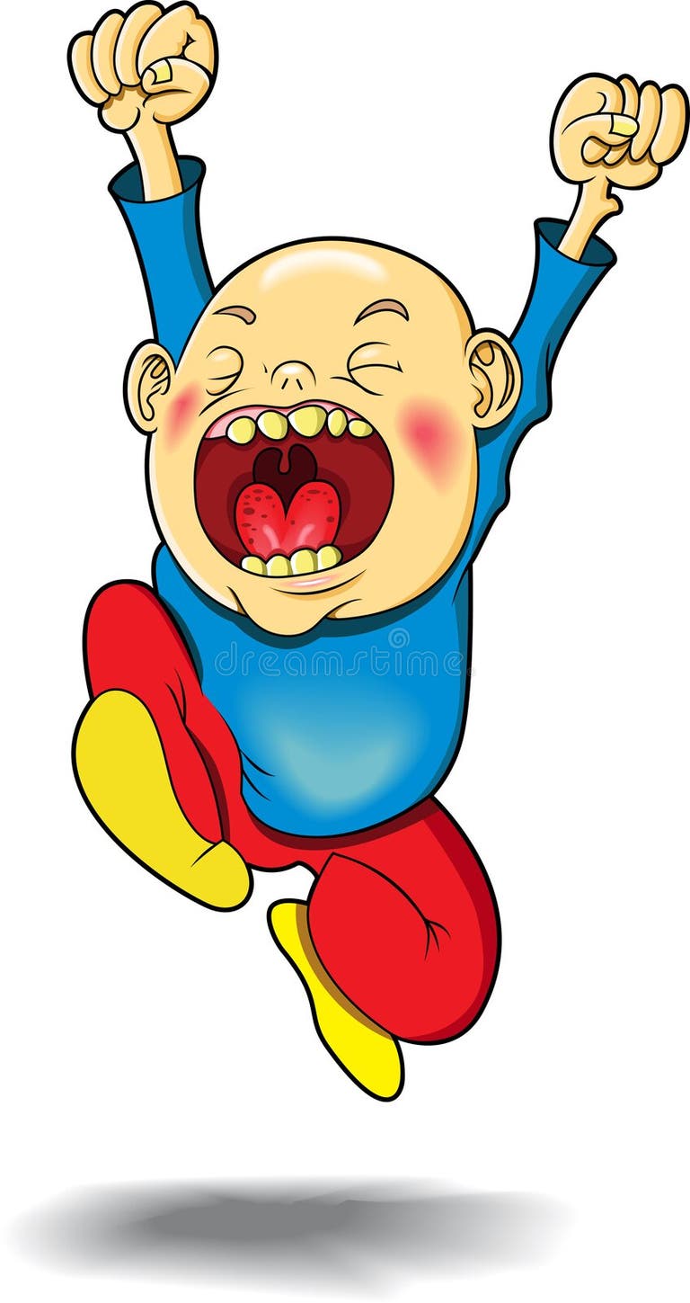Temper Tantrum Stock Illustrations – 429 Temper Tantrum Stock ...
