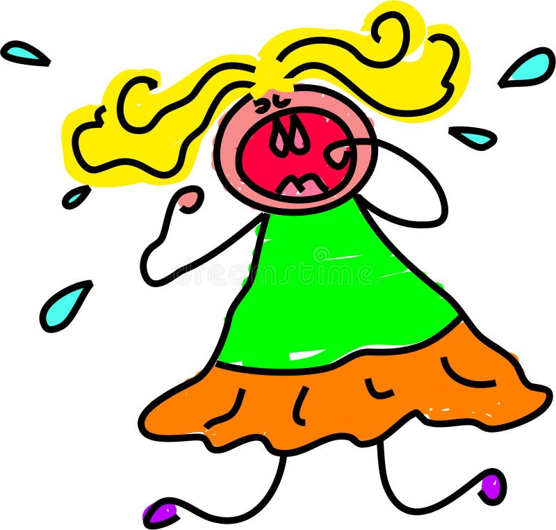 Vector Imagination Concept Children Reading Story Stock Vector ...