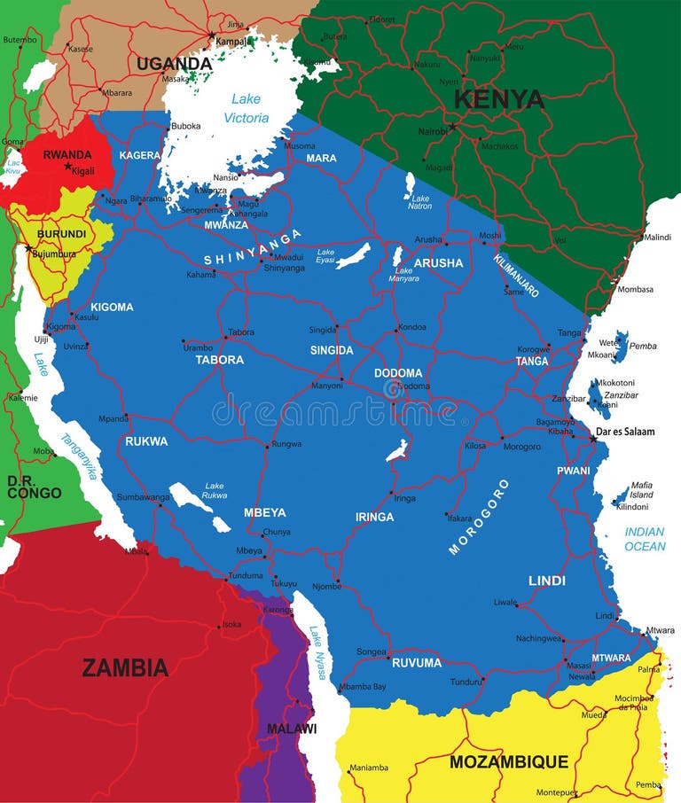 Zaire Map Stock Illustrations – 667 Zaire Map Stock Illustrations ...