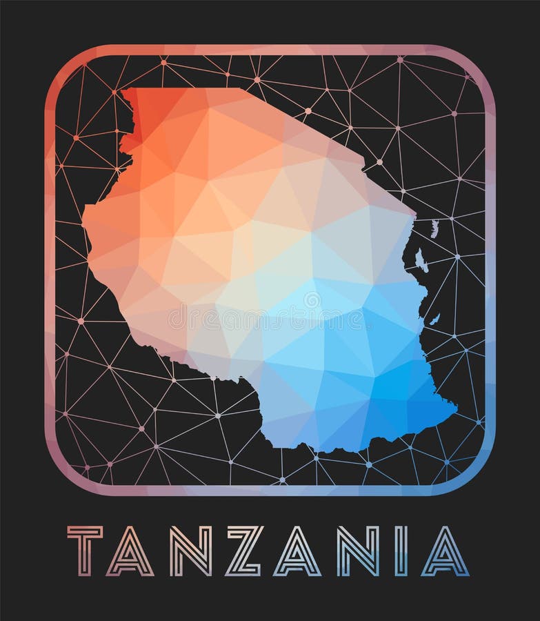 Tanzania Map Icon Stock Illustrations – 844 Tanzania Map Icon Stock ...