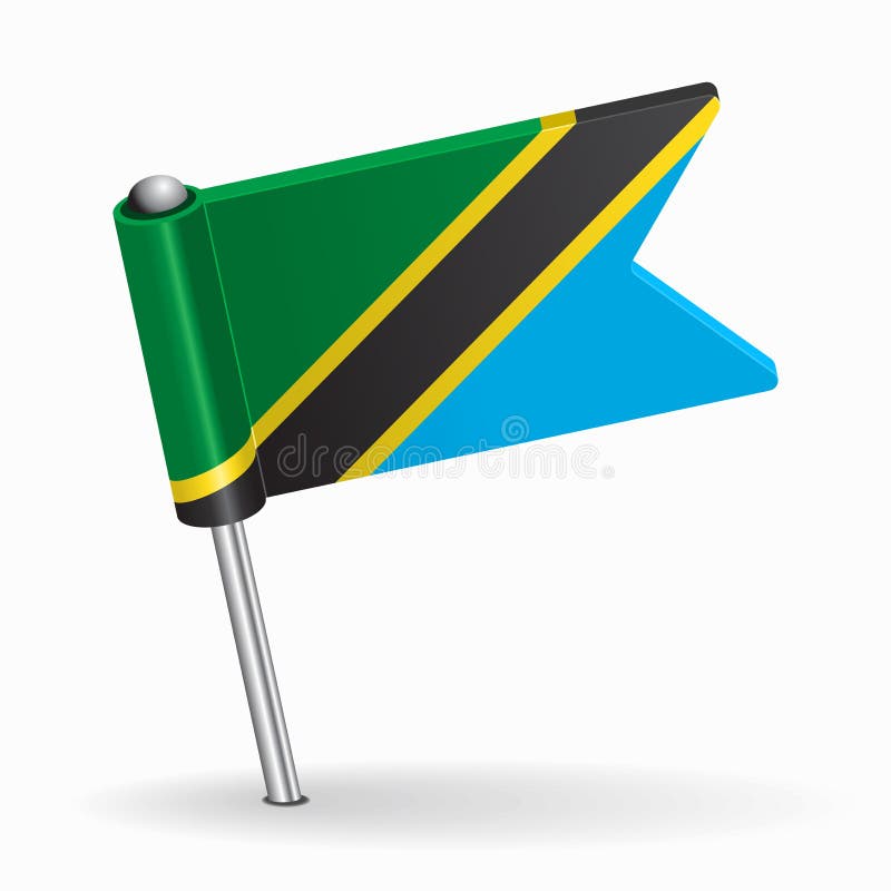 Vector Tanzanian Pin Icon Map Pointer Flag Stock Illustrations – 24 ... Vector Tanzanian Pin Icon Map Pointer Flag Stock Illustrations – 24 ...