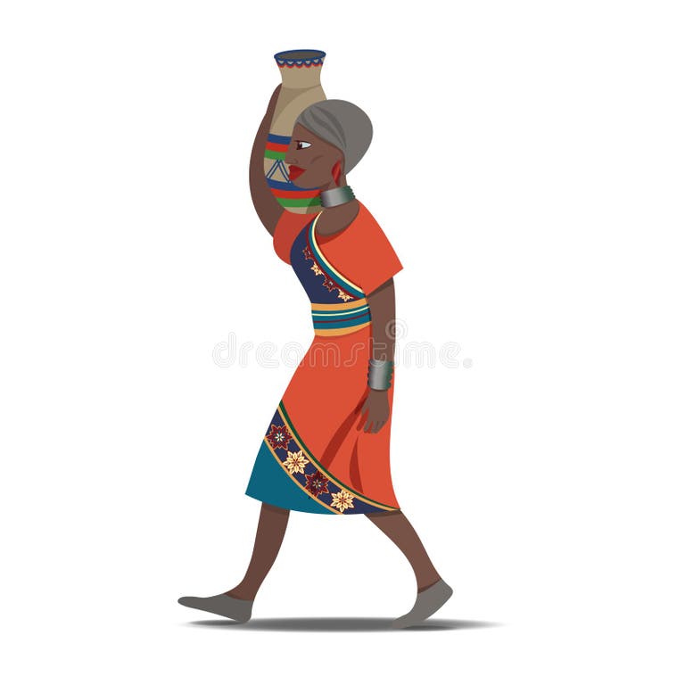 Carrying Water Jug Stock Illustrations 182 Carrying Water Jug Stock Illustrations Vectors