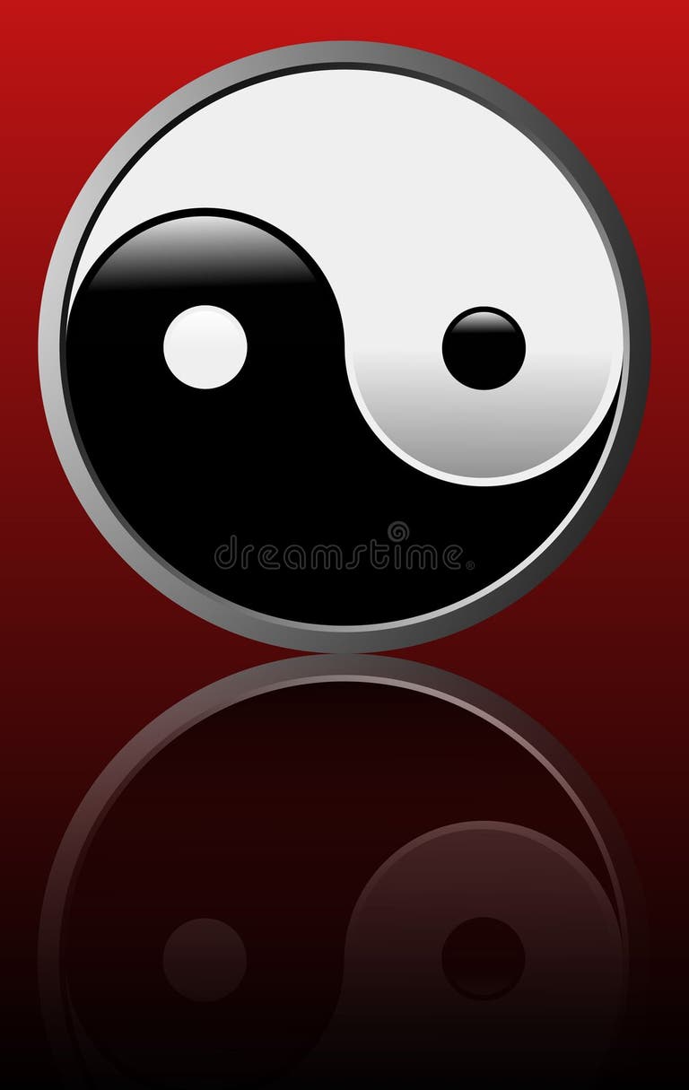 Tao Symbol Stock Illustrations – 8,919 Tao Symbol Stock Illustrations ...