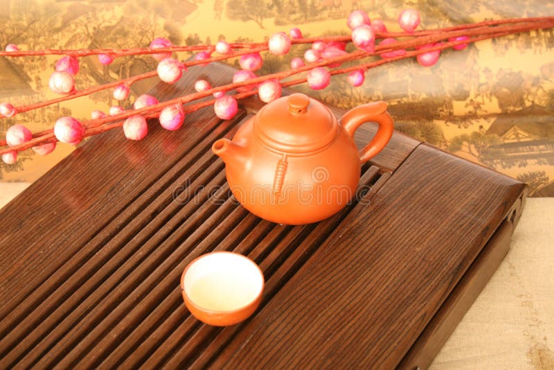 The tao of tea stock photo. Image of heart, freedorm, kind - 3874462