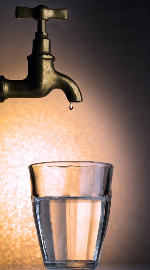 Tap stock photo. Image of drain, dribble, drop, pipe, home - 939274