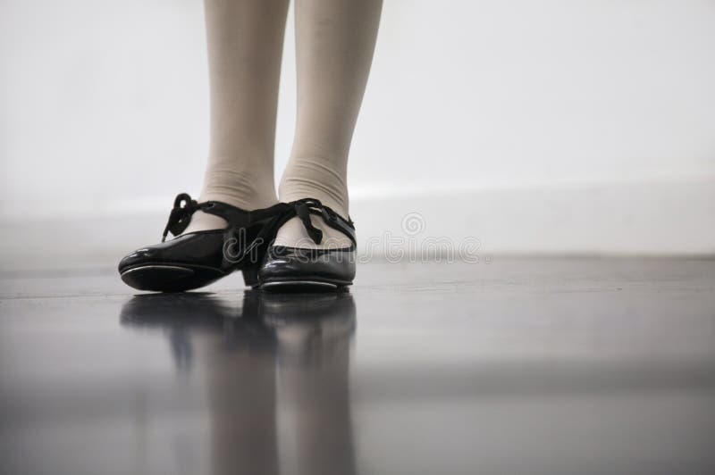 Tap Dance Class stock image. Image of feet, performing - 5112765