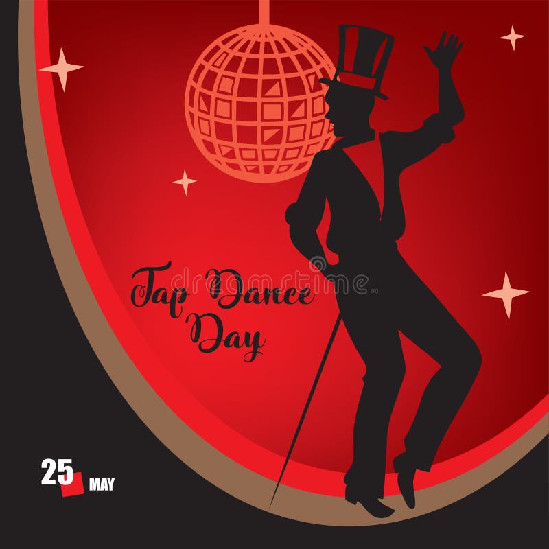 Tap Dancer Stock Illustrations – 297 Tap Dancer Stock Illustrations ...