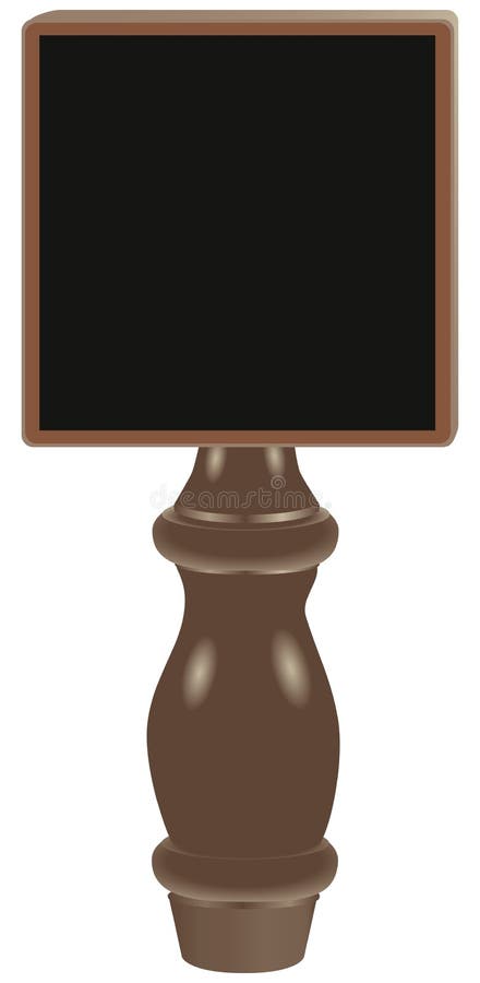 Beer Tap Handles Clipart