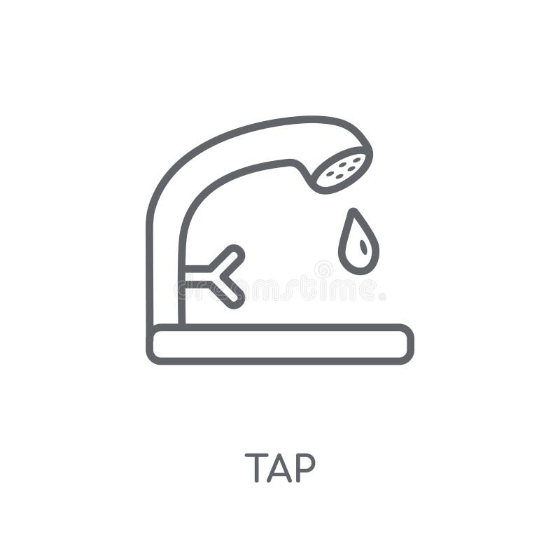 Running Tap Logo Stock Illustrations – 196 Running Tap Logo Stock ...
