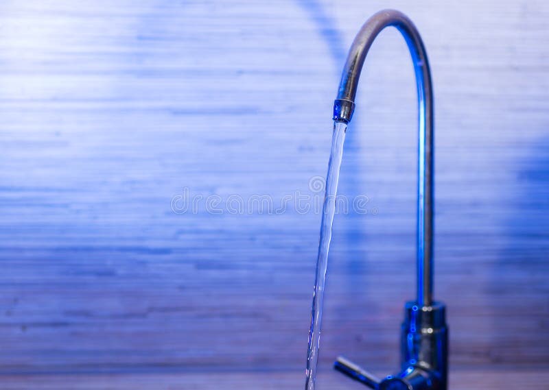 Tap water drinking stock image. Image of equipment, drop - 87373187