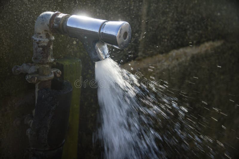 157 Gushing Water Faucet Stock Photos - Free & Royalty-Free Stock ...