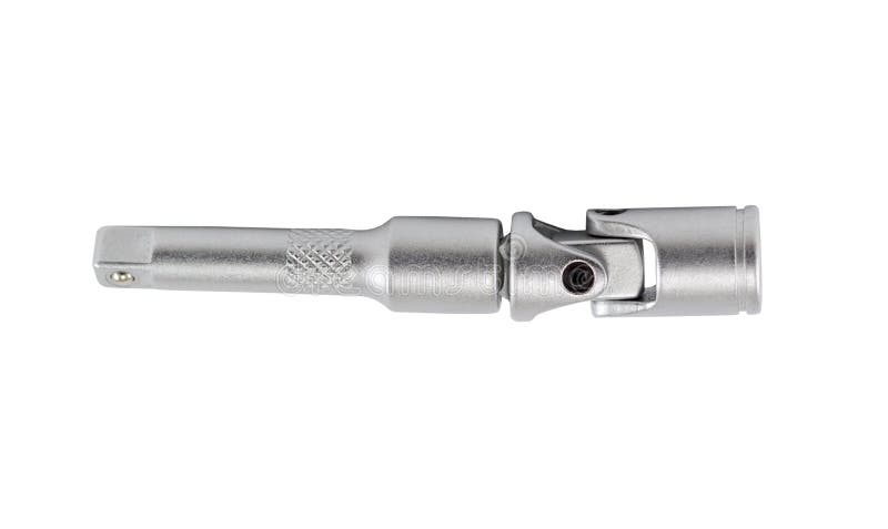 Tap wrench with cardan stock photo. Image of isolated - 18887568