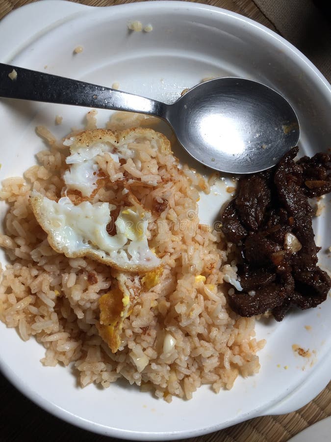 Tapa stock photo. Image of tapa, beef, garlic, fried - 213602716