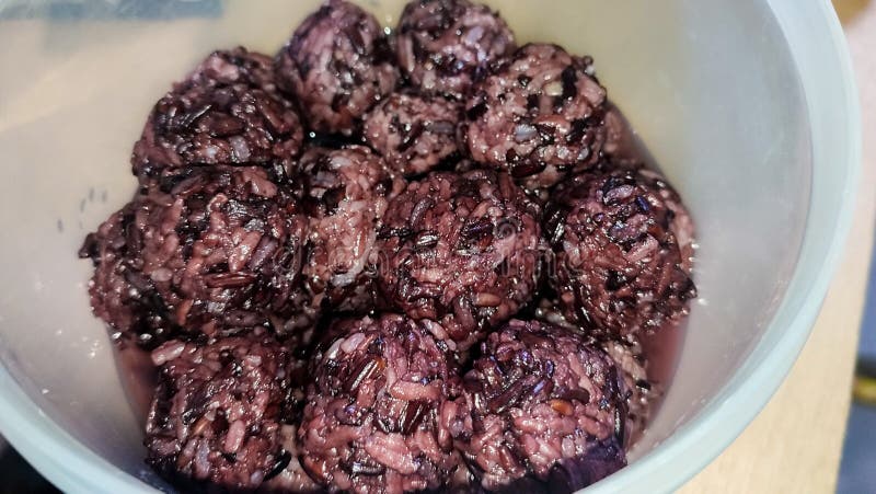 Tapai, Traditional Food of Malay Tribe Stock Photo - Image of tapai ...