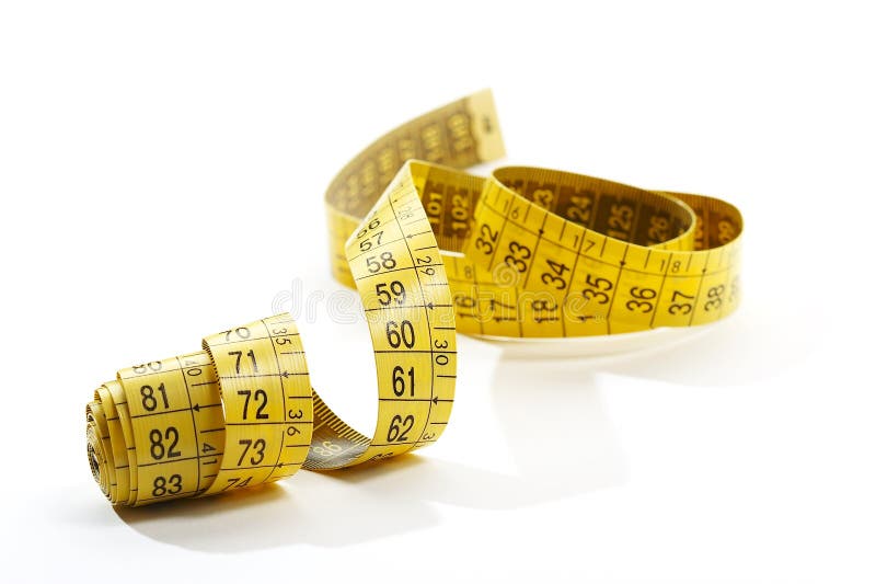 Tape-line stock photo. Image of metering, metric, measurement - 1005376