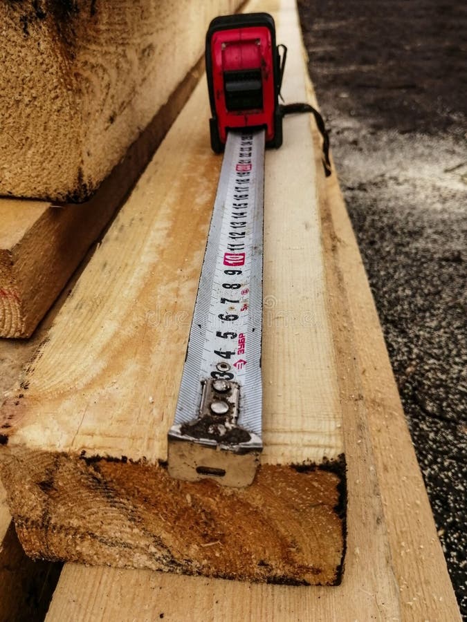 Tape line measuring stock image. Image of corner, gloves - 149497121