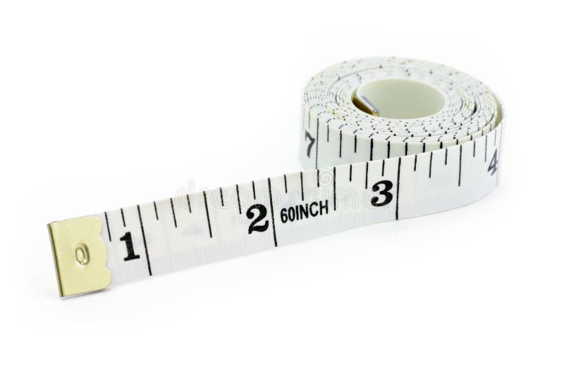 Tape Measure stock photo. Image of weight, isolated, health - 1782884