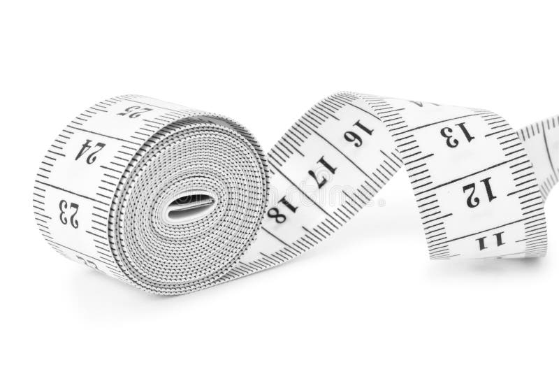 Ruler ( Yardstick ) for Measurements Stock Image - Image of closeup ...