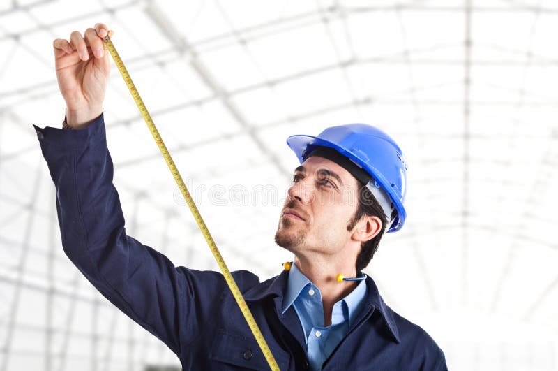 Tape measure stock image. Image of measure, plant, service - 23797053