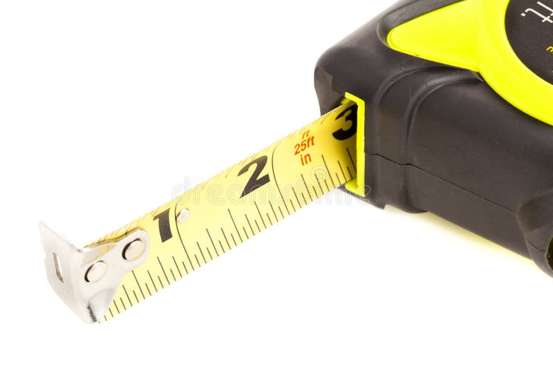 Tape Measure stock photo. Image of button, feet, closeup - 26519906