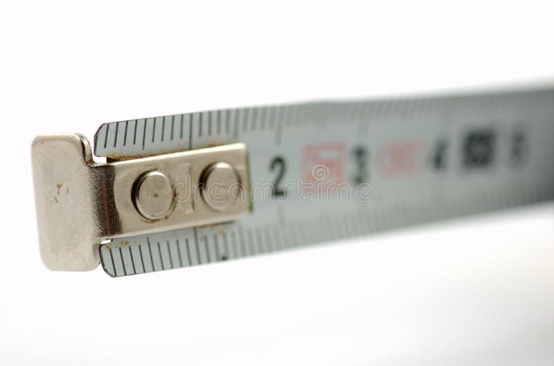 Tape Measure 3 stock image. Image of level, unit, tape - 12407729