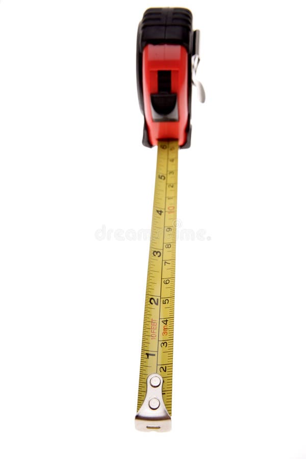 Tape measure stock photo. Image of everyday, macro, still - 3470098