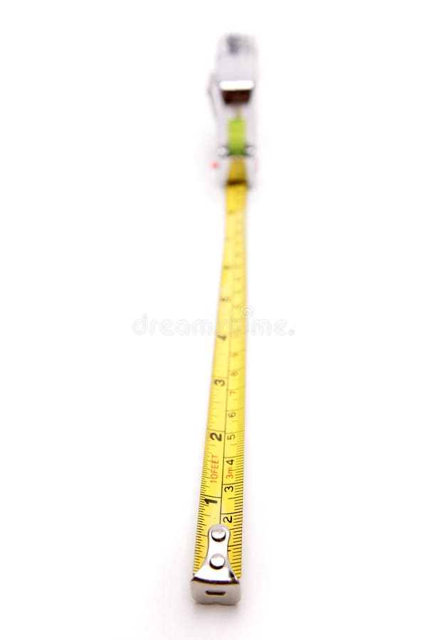 Tape measure stock image. Image of measure, tape, macro - 3546187